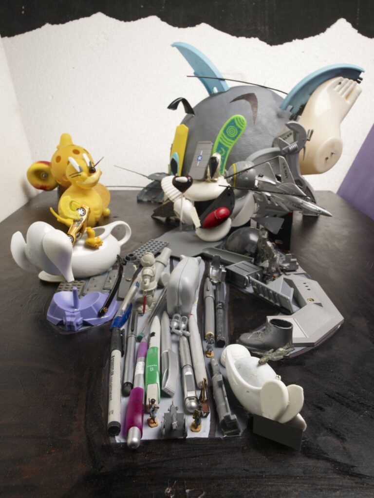 230. Tom & Jerry - Bernard Pras